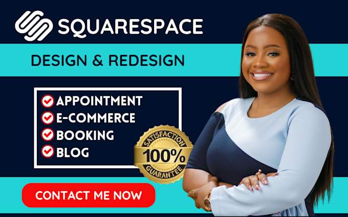 Squarespace redesign squarespace website design squarespace website ...