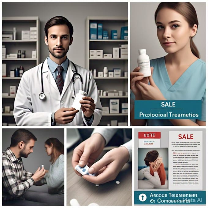 Generat ai powered medical prompts for medication by Timmoo2 | Fiverr