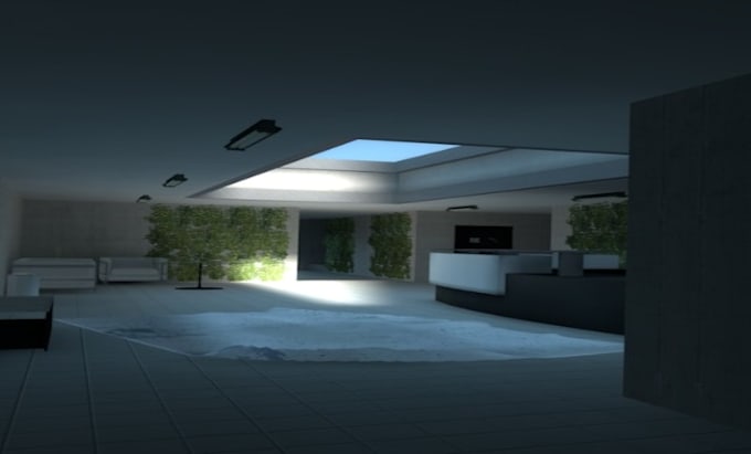 Create custom maps for gmod, sfm, and fivem in blender by Semmedopoly | Fiverr