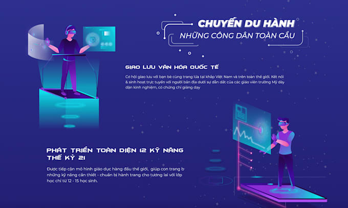 Create a fast, responsive, and seo friendly landing page by Arovisu ...