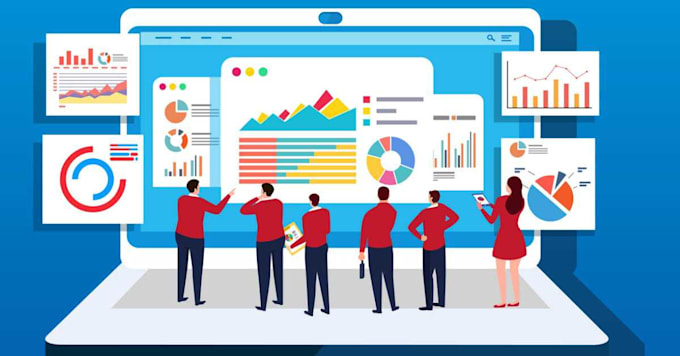 Do statistical data analysis using python, power bi and sql by Ai_dungeon | Fiverr