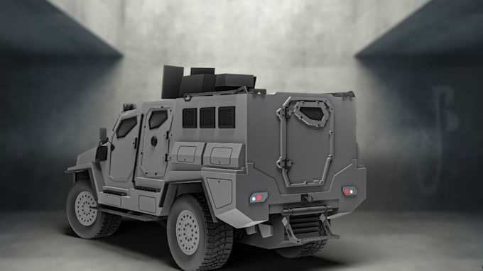 Refix 3d realistic kits body, 3dtruck,bumper,stl for 3d printing, suv ...