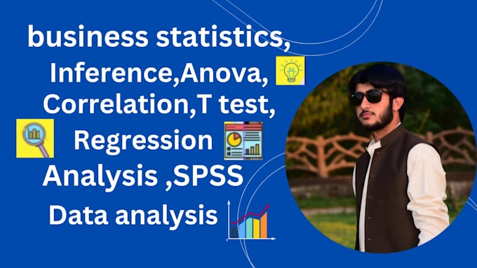 Tutoring statistics and mathematics using spss jasp rstudio excel by Shafaatkhan398 | Fiverr