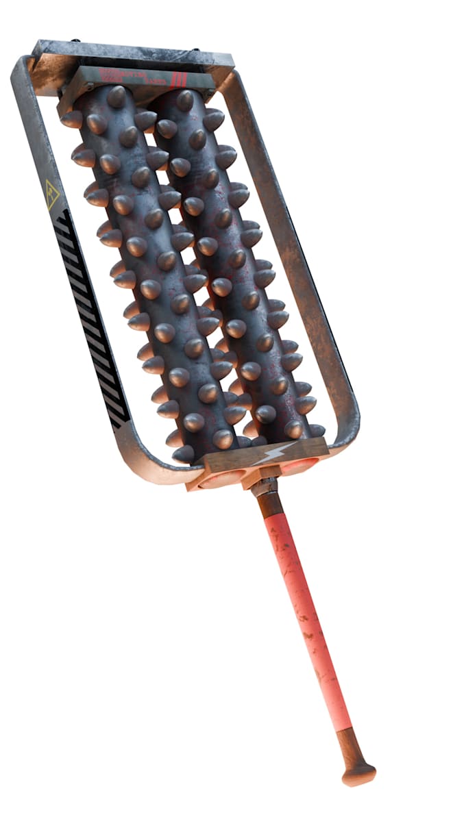 Create textures for your 3d models by Umair910705 | Fiverr