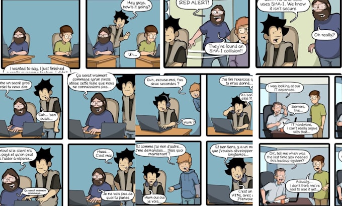 Write comic book graphic novel comics script by Rowan_comics | Fiverr