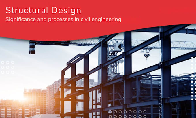 Civil and structural engineering designs with pe stamp by Richardscott0 | Fiverr