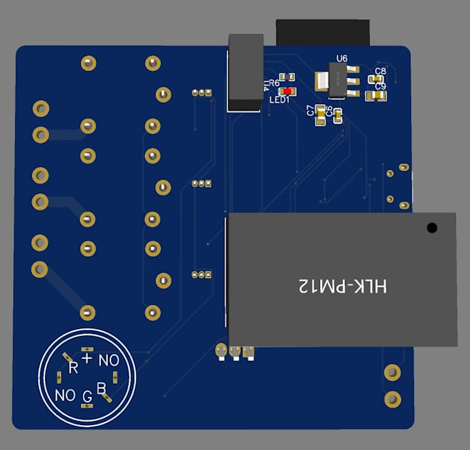 Pcb design pcb circuit design pcb layout circuit electronics schematic ...