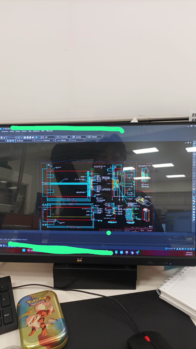 Create 3d cad models and technical drawings in solidworks or creo ...