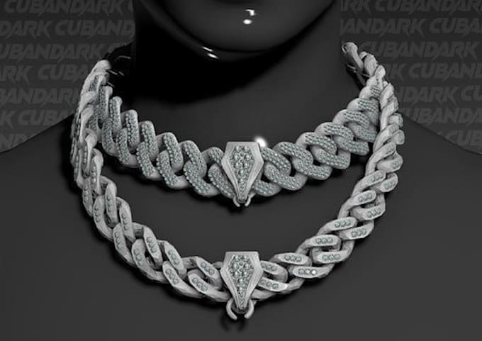Create custom fivem chain,jewelry,fivem mlo,chains,qbcore,mod,diamond ...