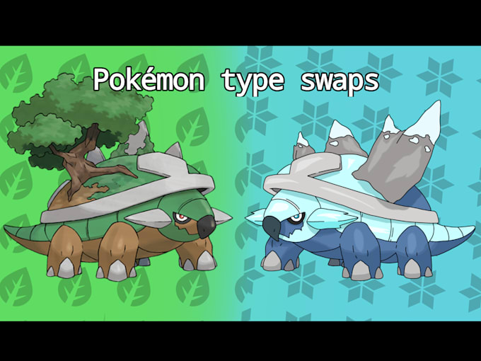 Draw a custom pokémon or fakemon with or without trainer by Lightface ...