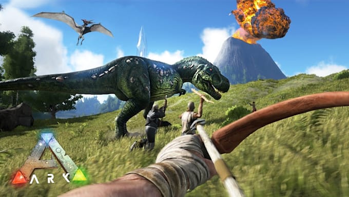 Create game modder, ark survival, unreal engine 4, 5 in mods by Paul_law37 | Fiverr