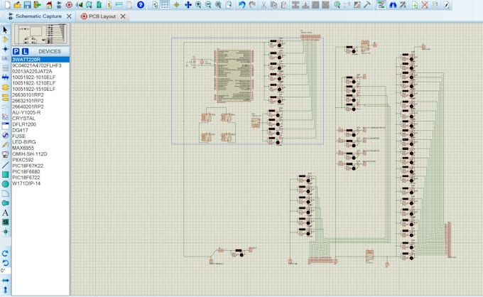 Do dld,circuit designing in logisim,multisim,ltspice,proteus by Saim ...