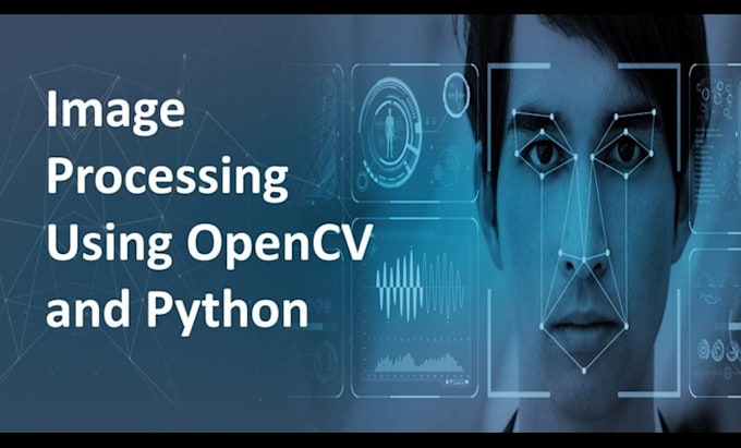 Do computer vision, image processing, app development, opencv by Dollybol | Fiverr