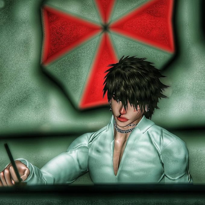 Do vrchat avatar, vr character, vrc, femboy avatar, 3d model, nsfw ...