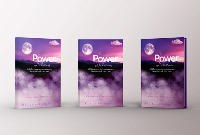 Create a beautiful book cover, book design, cover design by Debbie_haag ...