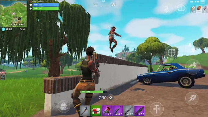 Build fortnite red vs blue map, r6, r15, rbxm, rxbl, squid game, tycoon ...