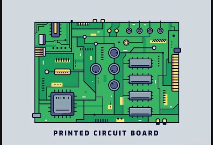 Pcb enclosure pcb design circuit design schematic design pcb board 3d printing by Alanisamsonpcb ...