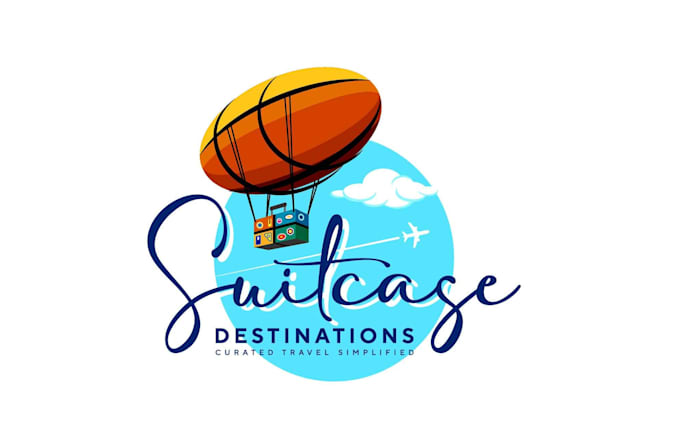Design a unique tour and travel agency logo by Scottblodgett | Fiverr