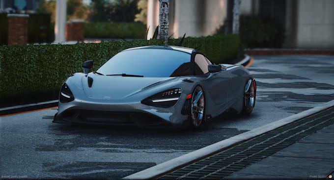 Make your graphics fivem verry realistic by Sandamaulana | Fiverr