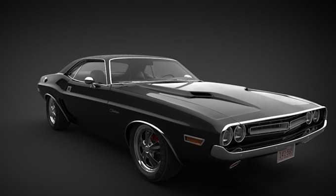 3d car model, rc car model, vehicle for 3d printing or renders gtav ...