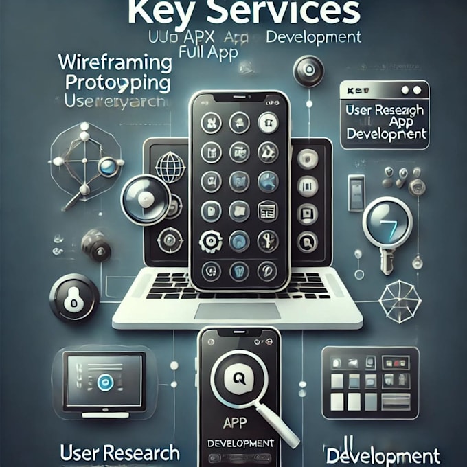 Design a professional mobile app ui in figma and working app in ...