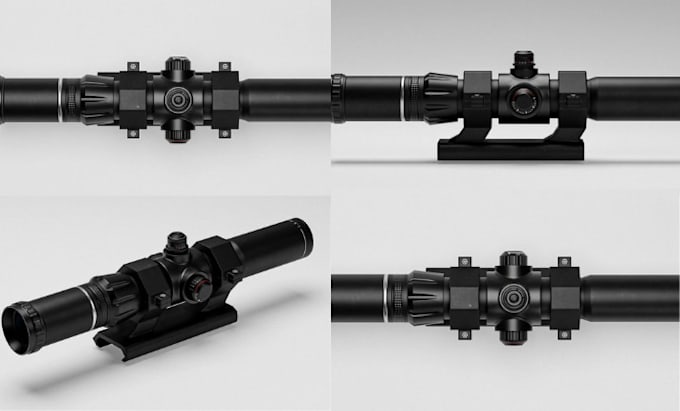 Create realistic 3d model 3d game assets 3d game props design unreal engine game by Yuzazif | Fiverr