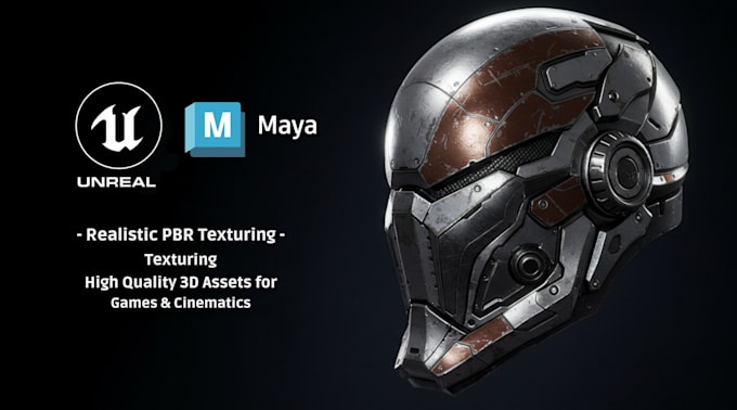 Create realistic 3d models, environments, and levels in unreal engine by Aamir1999 | Fiverr