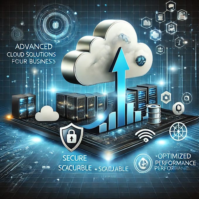 Secure and scalable cloud solution by Zeeporait | Fiverr