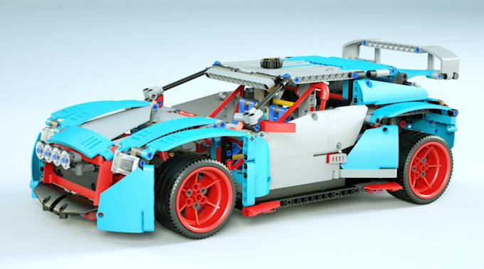 Design 3d lego design xlm part list 3d lego technic 3d lego with pdf ...