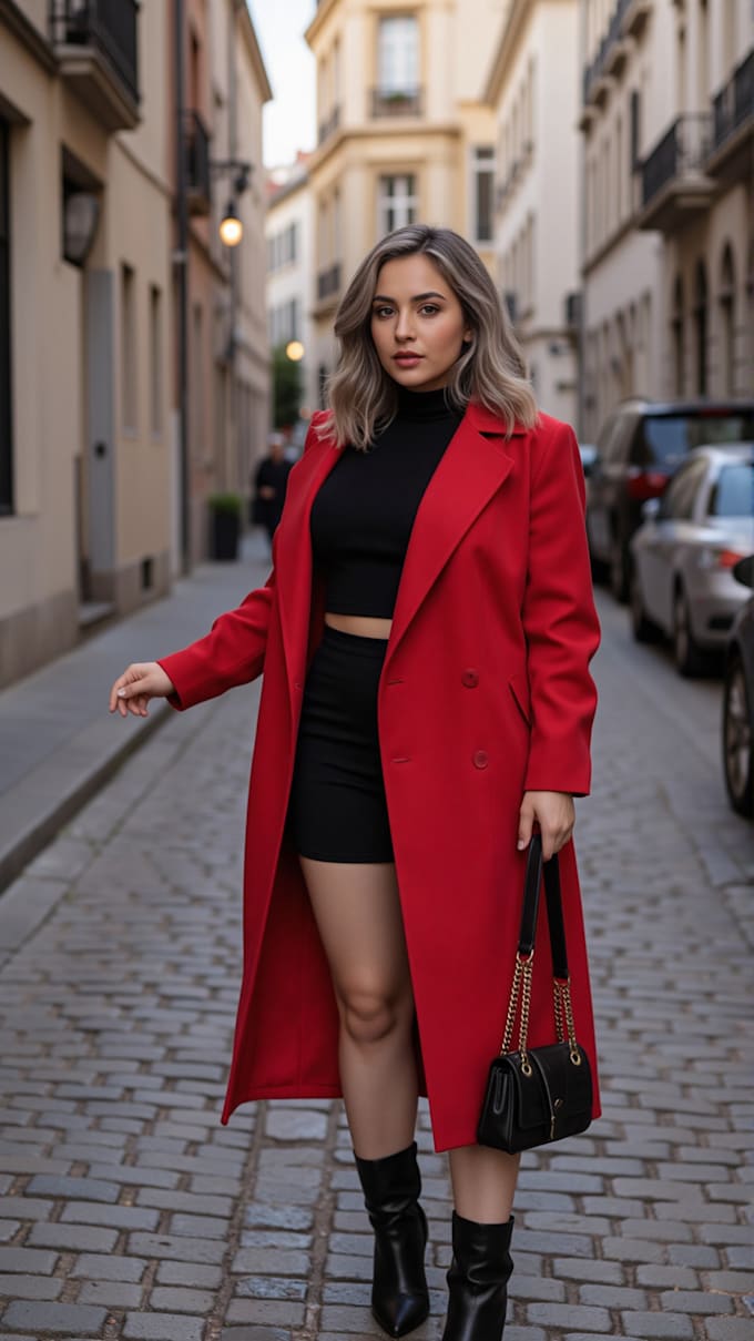 Create an ai influencer model trained lora for flux by Rkstudio159 | Fiverr