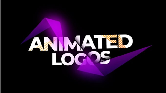 Design custom animated twitch overlay logo panel screens and alerts by ...