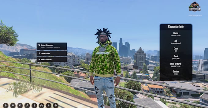 Develop fix and optimize your fivem server esx and qb core expert by Angeljr99 | Fiverr