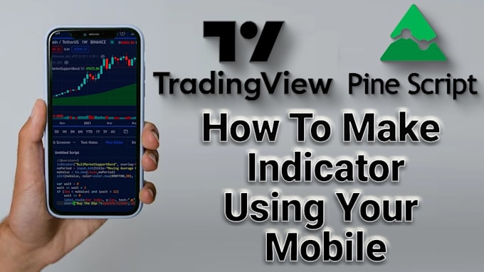 Code your tradingview indicator or strategy in pine script by Martellarry | Fiverr