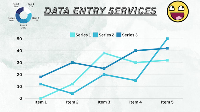 Do data entry,logo design,excel solutions and animations by ...