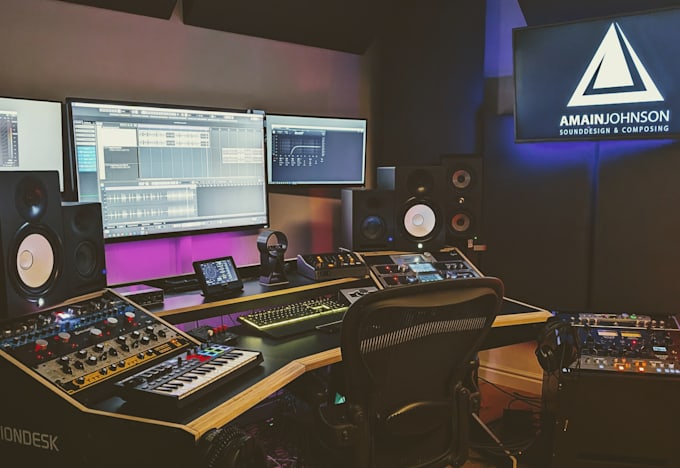 Industry standard analog mastering by Amaijohn | Fiverr