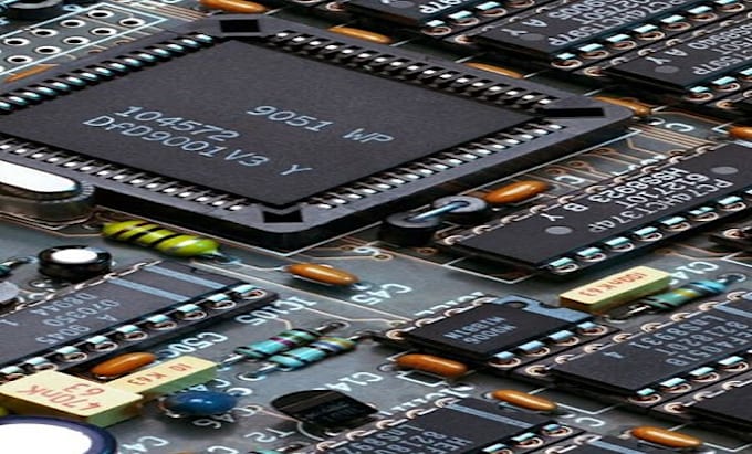 Do circuit design, shematics designs pc clone pcb layout, arduino, pcb ...