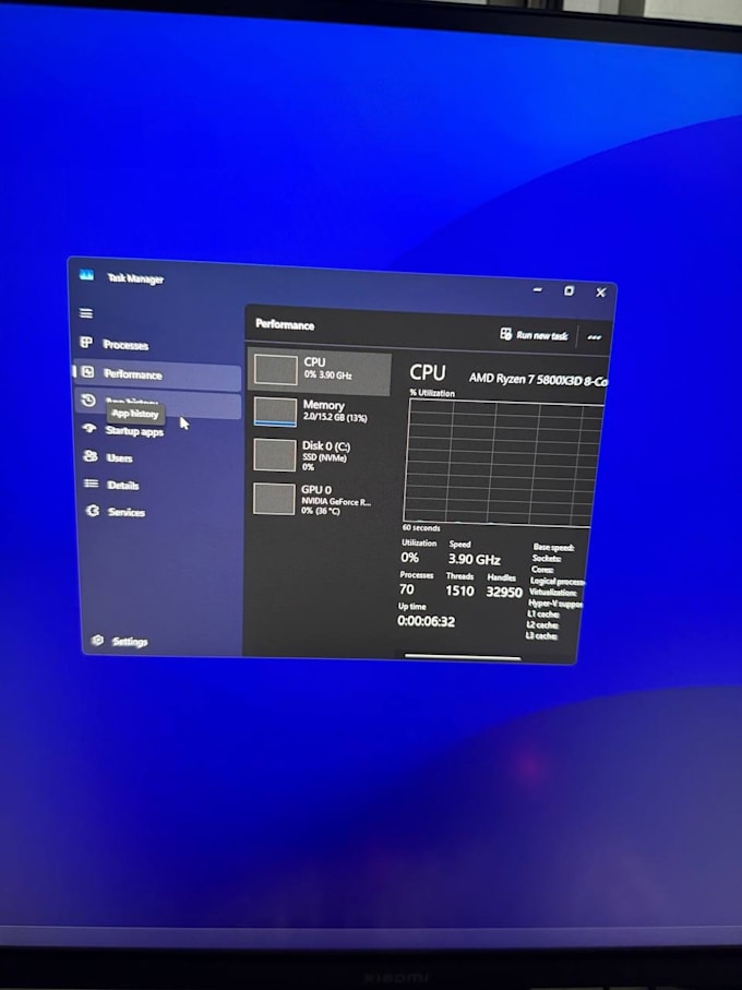 Optimize and tune your pc to its best performance and optimal by Optitunesfps | Fiverr