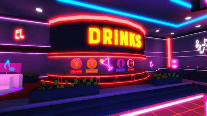 Create amazing roblox map accessories model, assets for you by ...