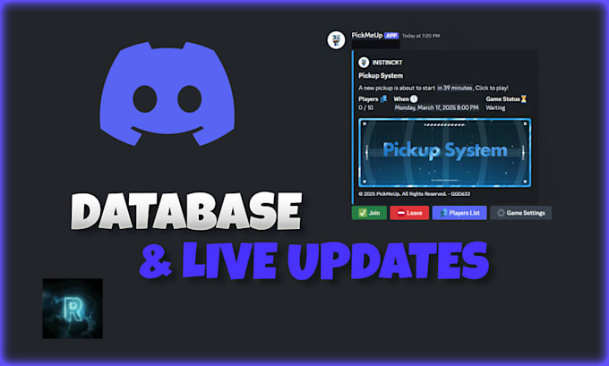 Create a professional custom made discord bot by Recline_ | Fiverr