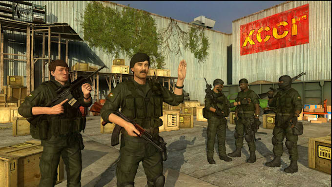 Build custom dayz map builder trader zones modding bunkers, dayz server by Zee_desiign | Fiverr