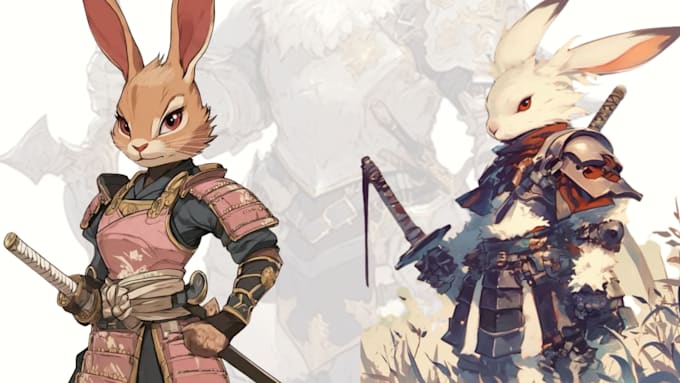 Draw furry art nsfw fursona digital art animal manga headshot body ...