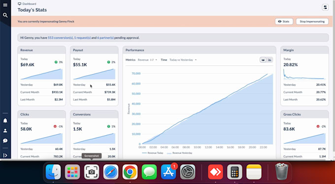 Setup affiliate tracking for voluum, bemob, redtrack, everflow, s2s ...
