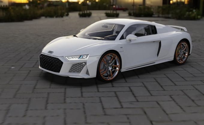 Develop custom vehicles, car mods, 3d car, fivem car, fivem mod by ...