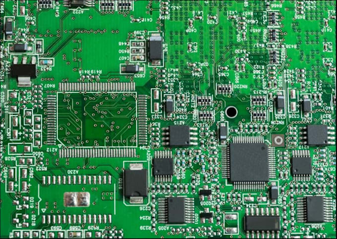 Do pcb design schematic design pcb layout pcb board circuit design ...