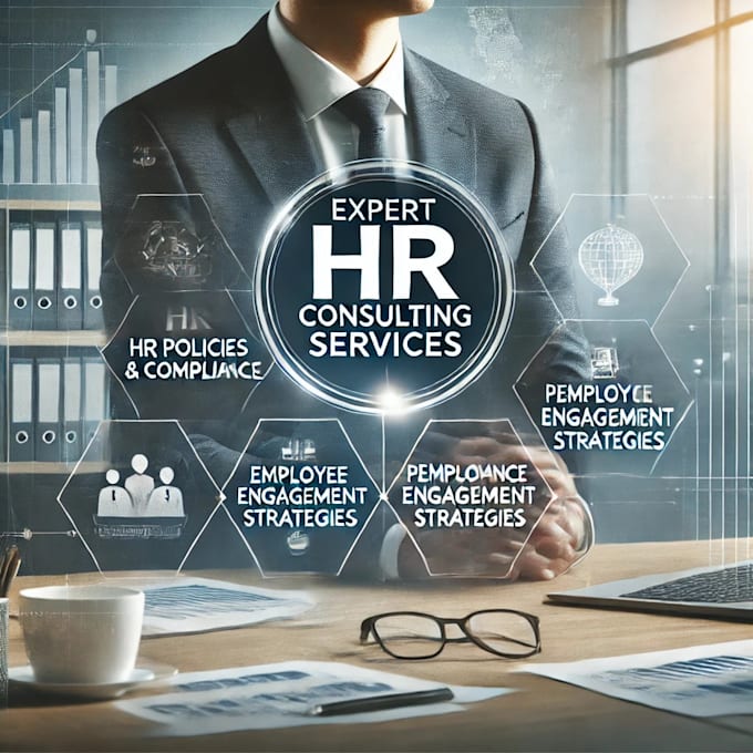 Provide expert hr consulting for startups and companies across all sectors by Yashgangwar12 | Fiverr