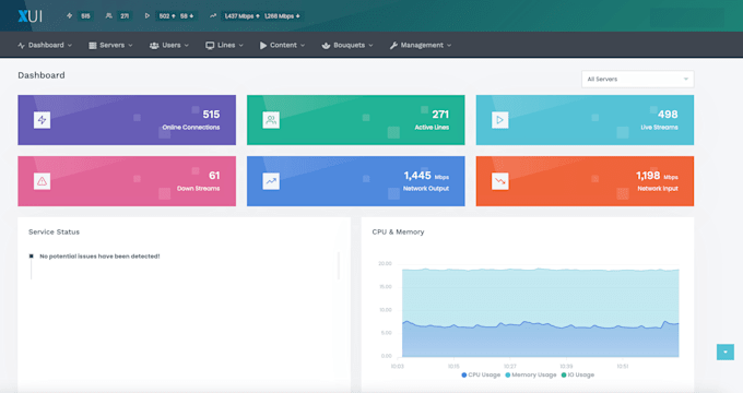 Setup or optimze iptv live streaming, xui one, xtream ui, epg, vod by ...