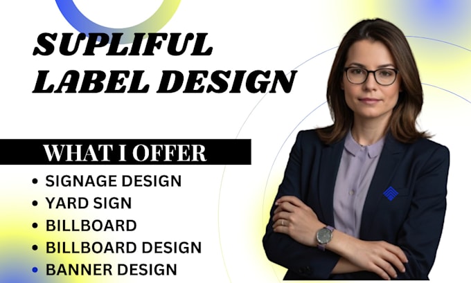 Supliful label design, packaging design, box design, supplement label ...