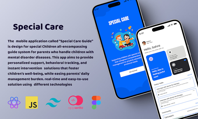 Build full stack react native expo mobile app development by Muhammadabdu464 | Fiverr