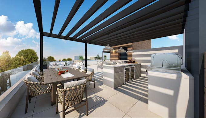 Draw architecture plan,elevate layout,realistic interior,villa ...