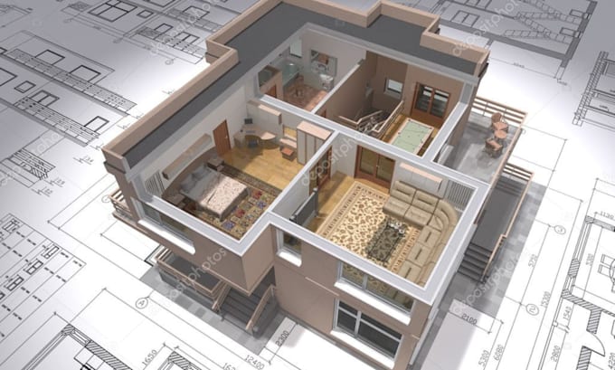 Realizamos diseño de interiores residenciales para cualquier estilo y presupuesto.